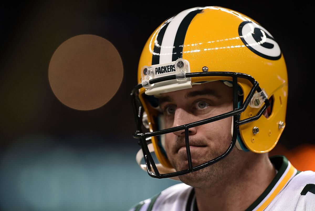 Aaron Rodgers, Randall Cobb, Jordy Nelson's Post-Week 8 Fantasy ...