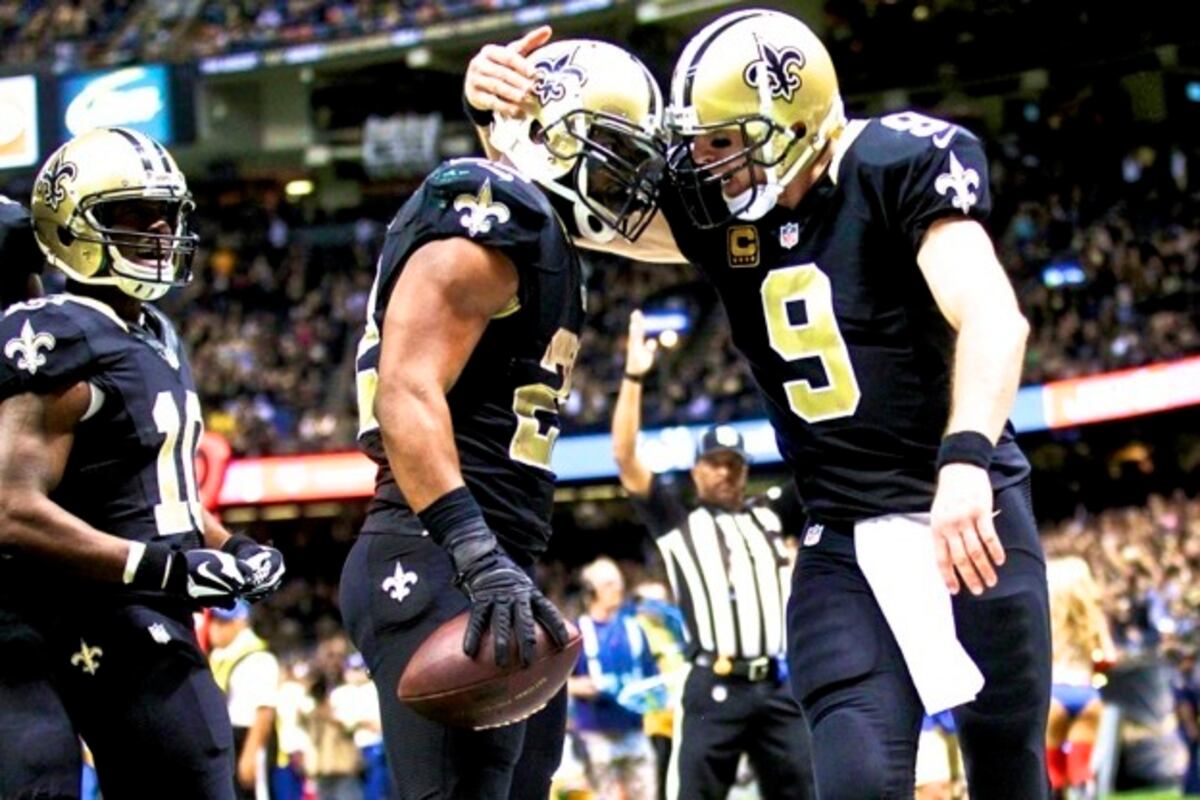 Saints Still Have Work to Do but Are Back on Track After Big Win over ...