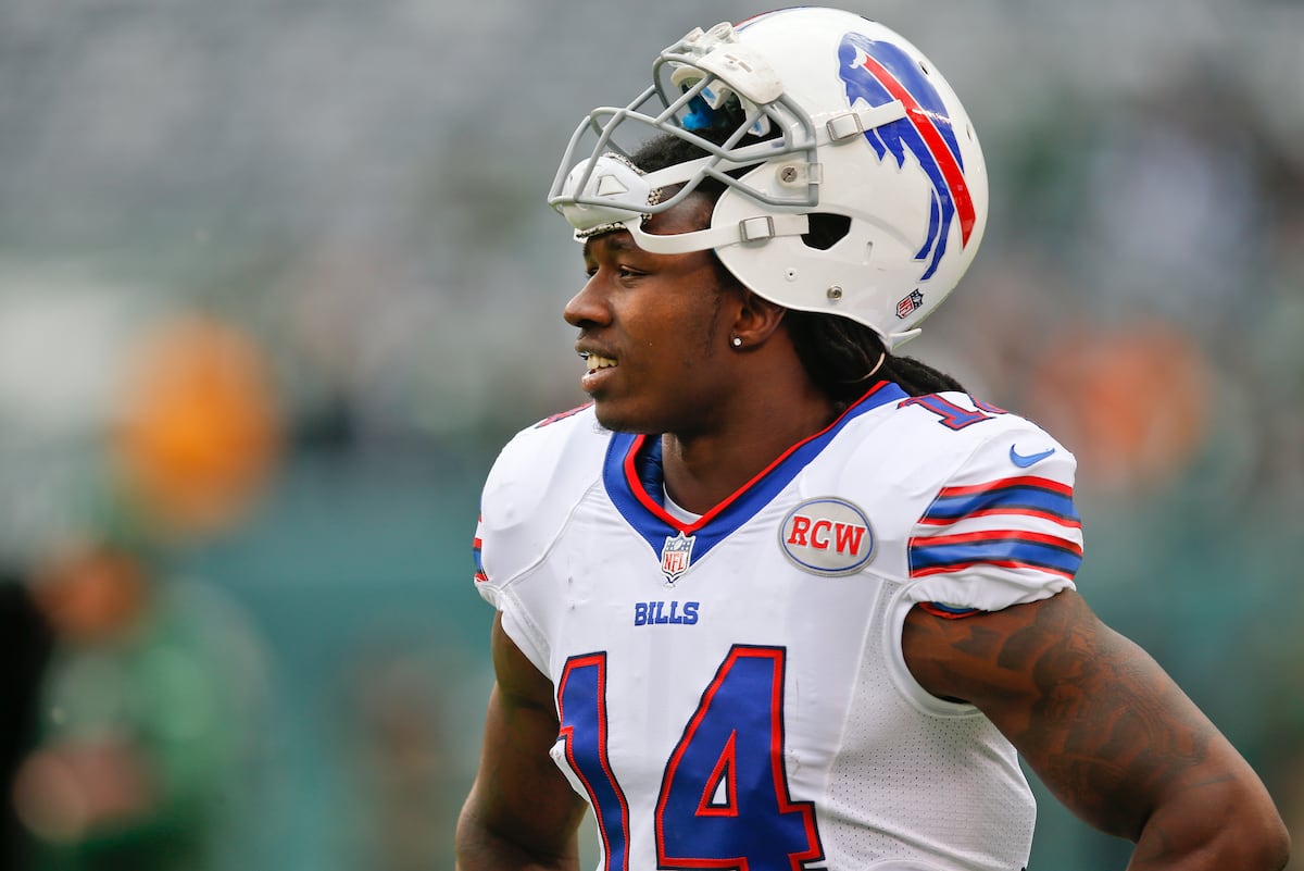 Sammy Watkins Is Proving Worthy of Buffalo Bills' Expensive Investment ...