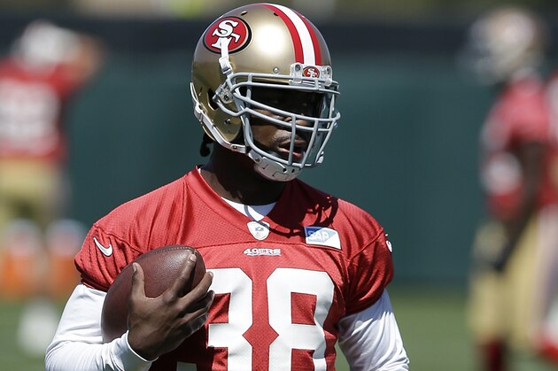 Marcus Lattimore Injury: Updates on 49ers RB's Knee and Recovery
