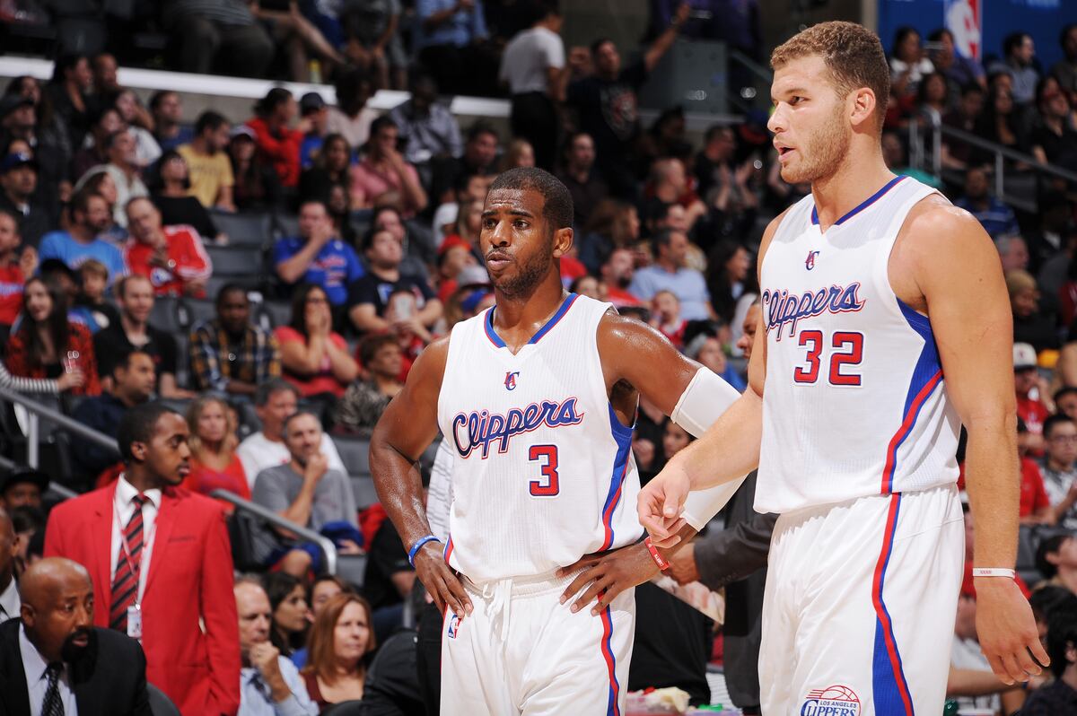 Which Los Angeles Clipper Will See the Biggest Role Shift in 2014-15 ...