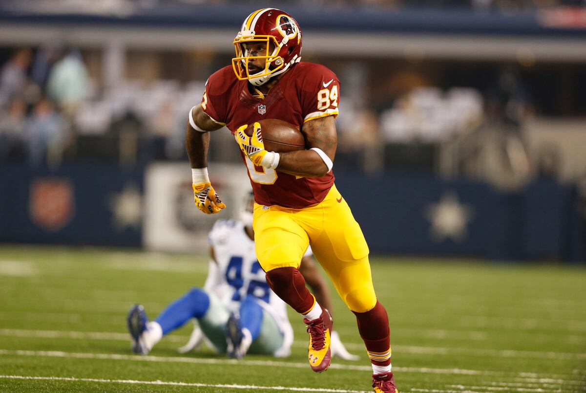 Niles Paul, Jordan Reed's Instant Fantasy Reaction After Week 8 | News ...