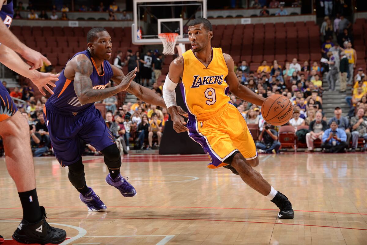 Ronnie Price Getting Unique Chance to Shine with Los Angeles Lakers ...