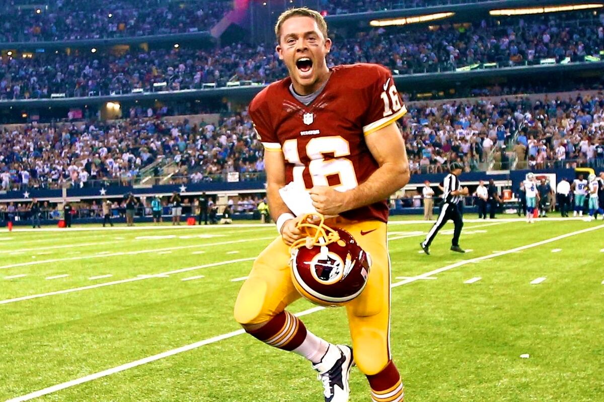 Colt Mccoy