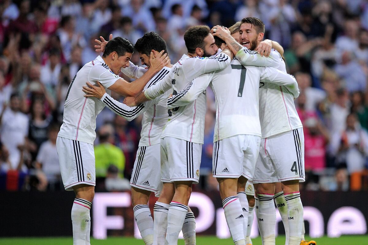 Real Madrid: Full Report Card for Every Position for October | News ...
