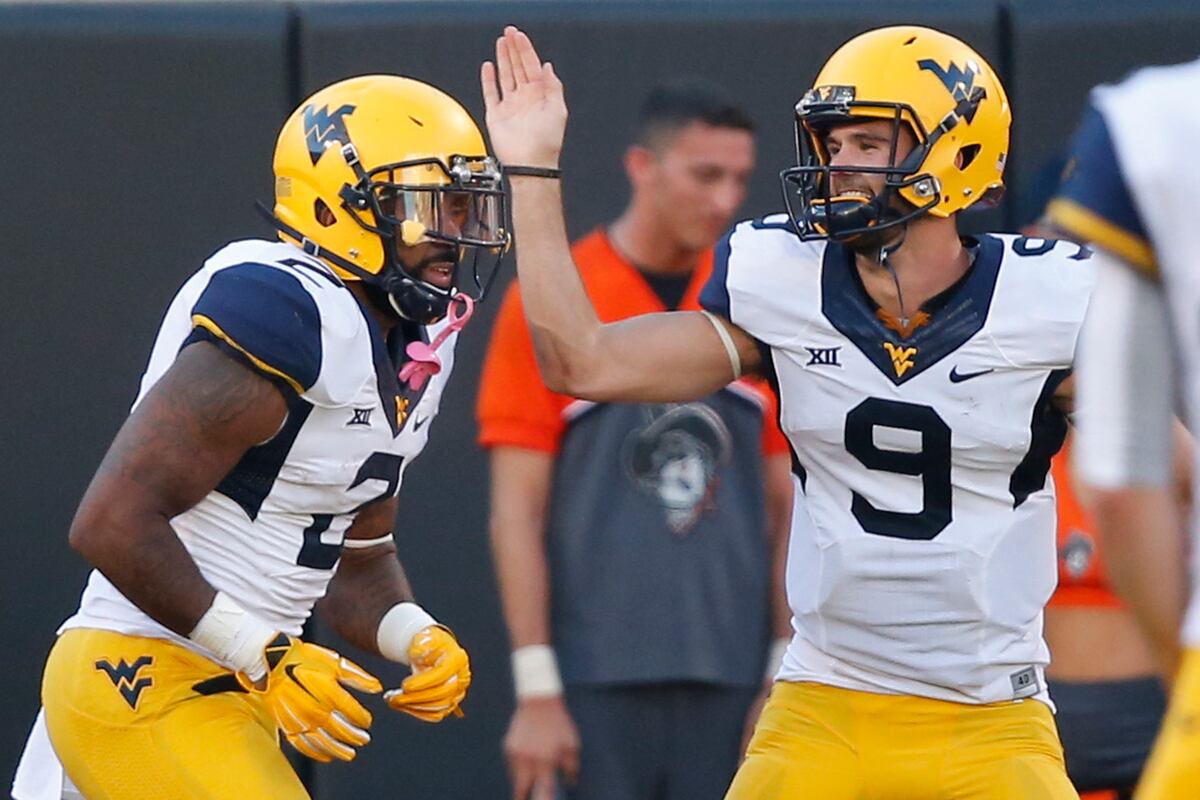 The Power-5 Conference Most Likely to Be Left out of the CFB Playoff ...