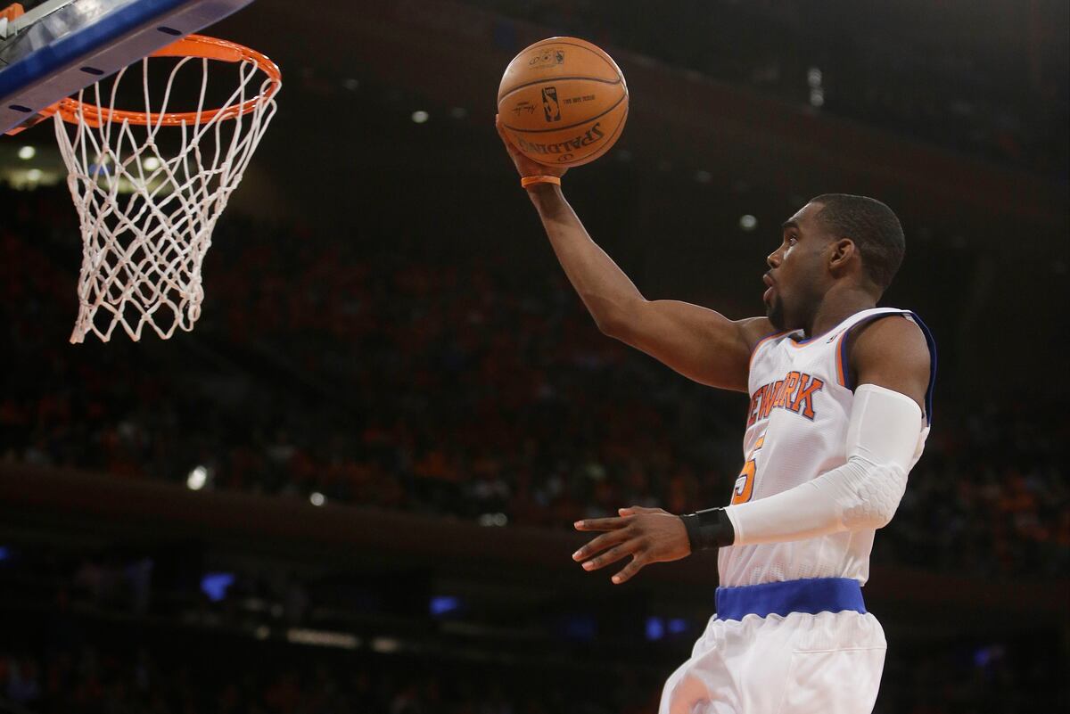 Tim Hardaway Jr. Has Golden Opportunity to Make Mark with New Knicks ...
