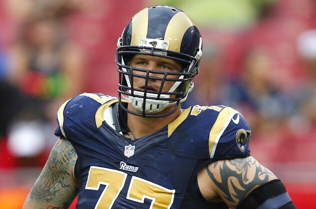 Why the St. Louis Rams Need to Release Jake Long This Offseason
