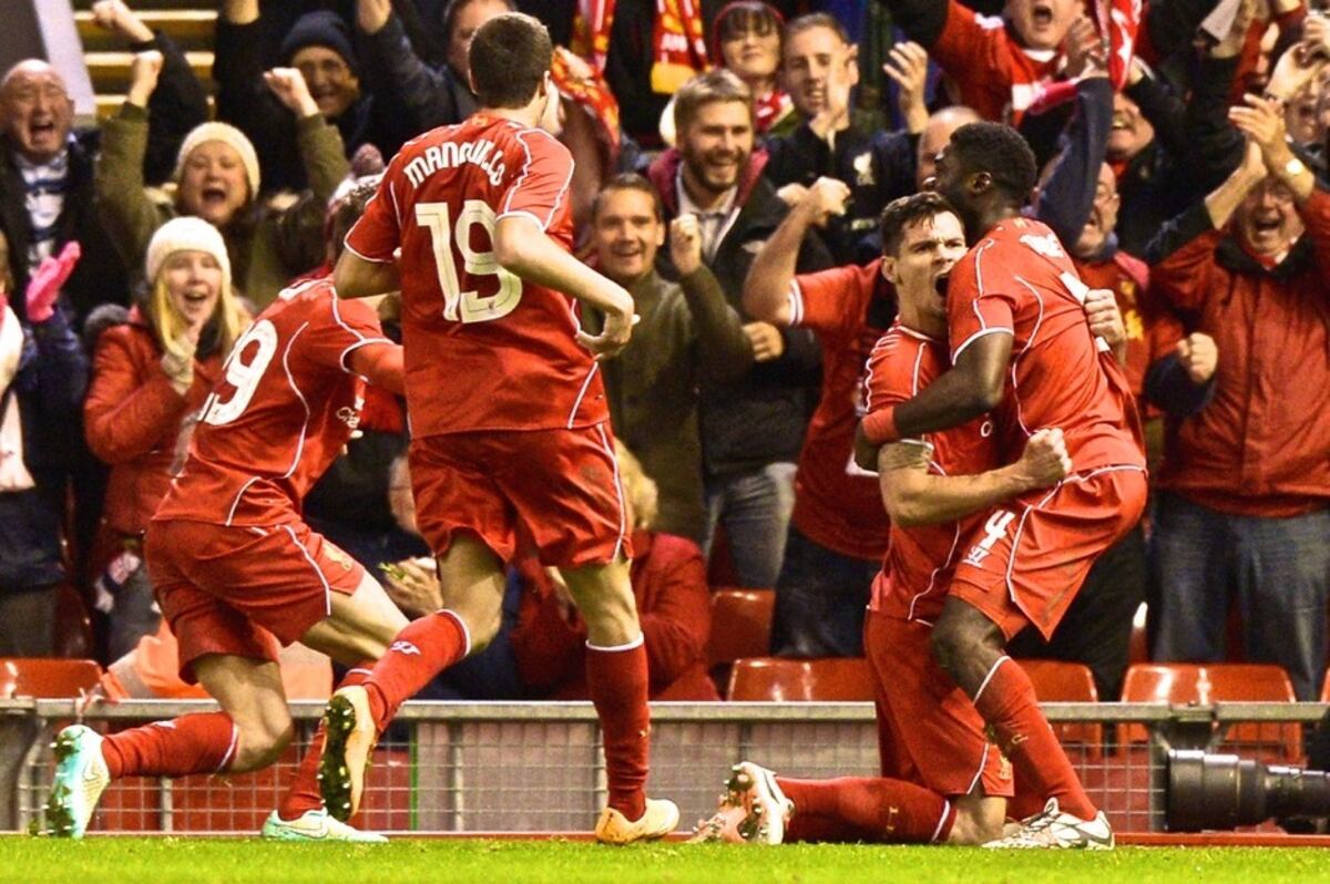 Liverpool vs. Swansea: Score, Grades and Post-Match Reaction | News ...