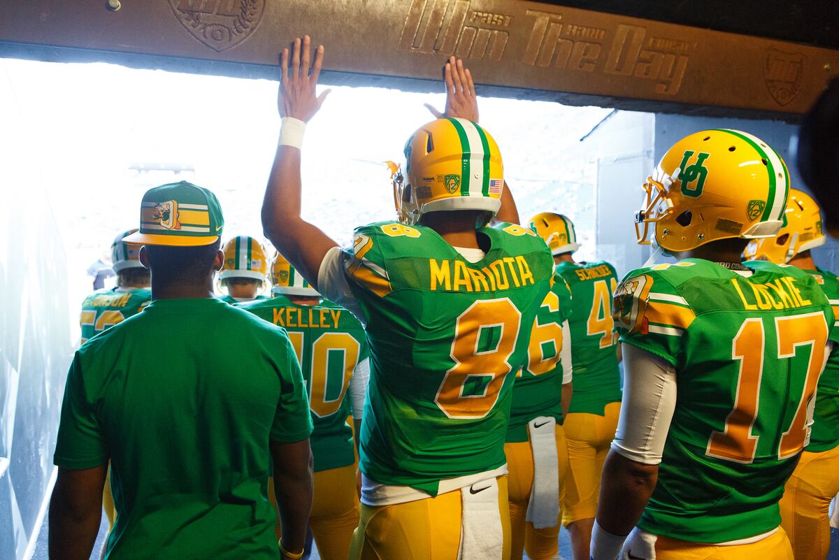 Oregon Football: Ducks' Road to Making the College Football Playoff ...