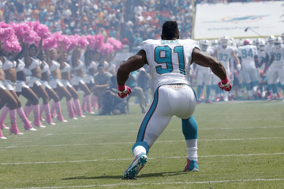 Dissecting Most Crucial Matchups in Miami Dolphins Week 9 Matchup with ...