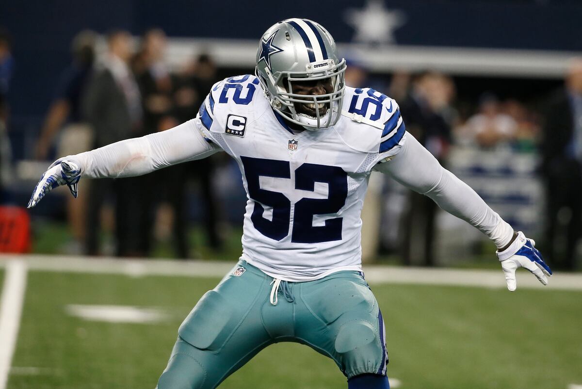 Justin Durant Injury Could Impact Cowboys More Than You Think | News ...