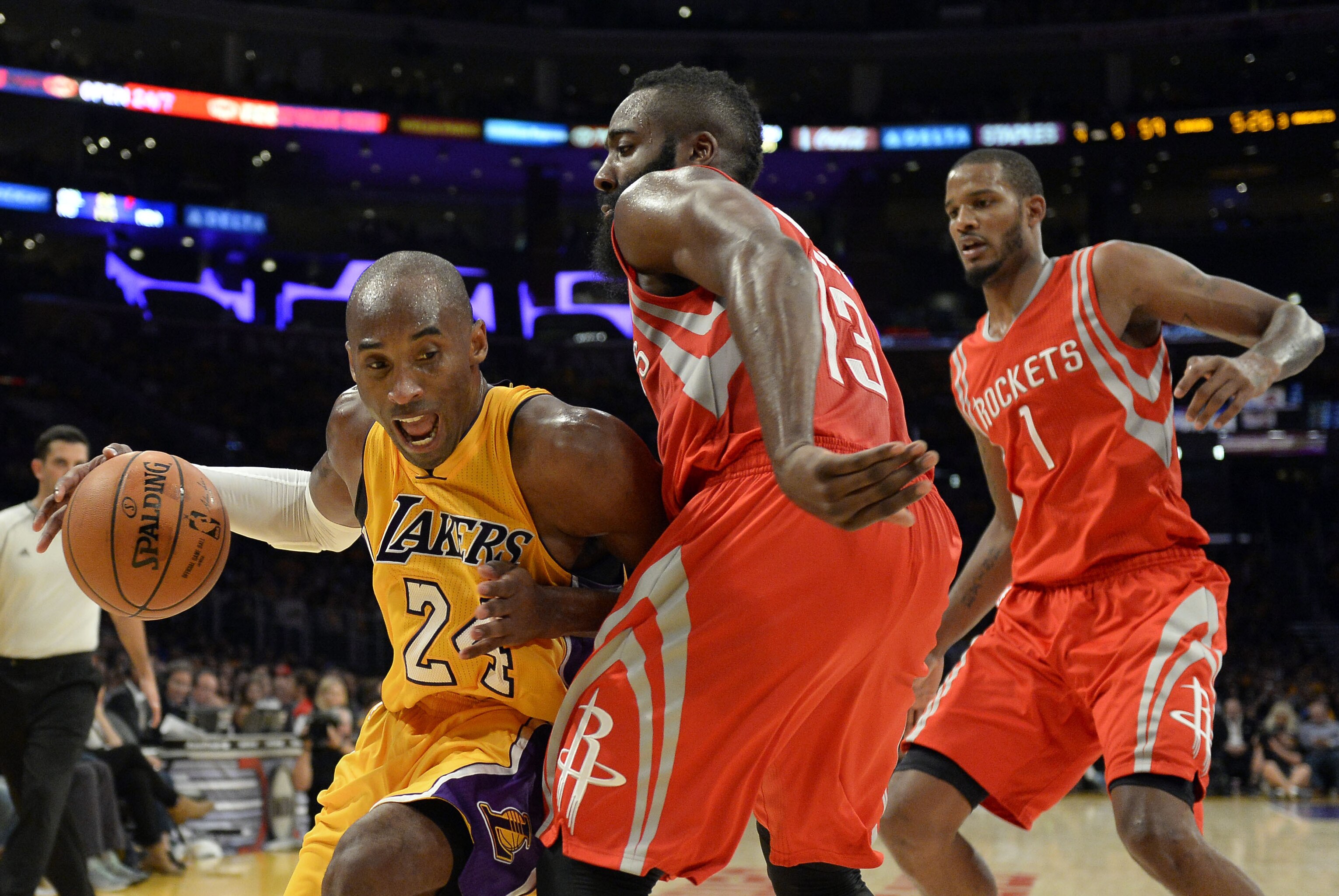 Julius Randle Beyonce