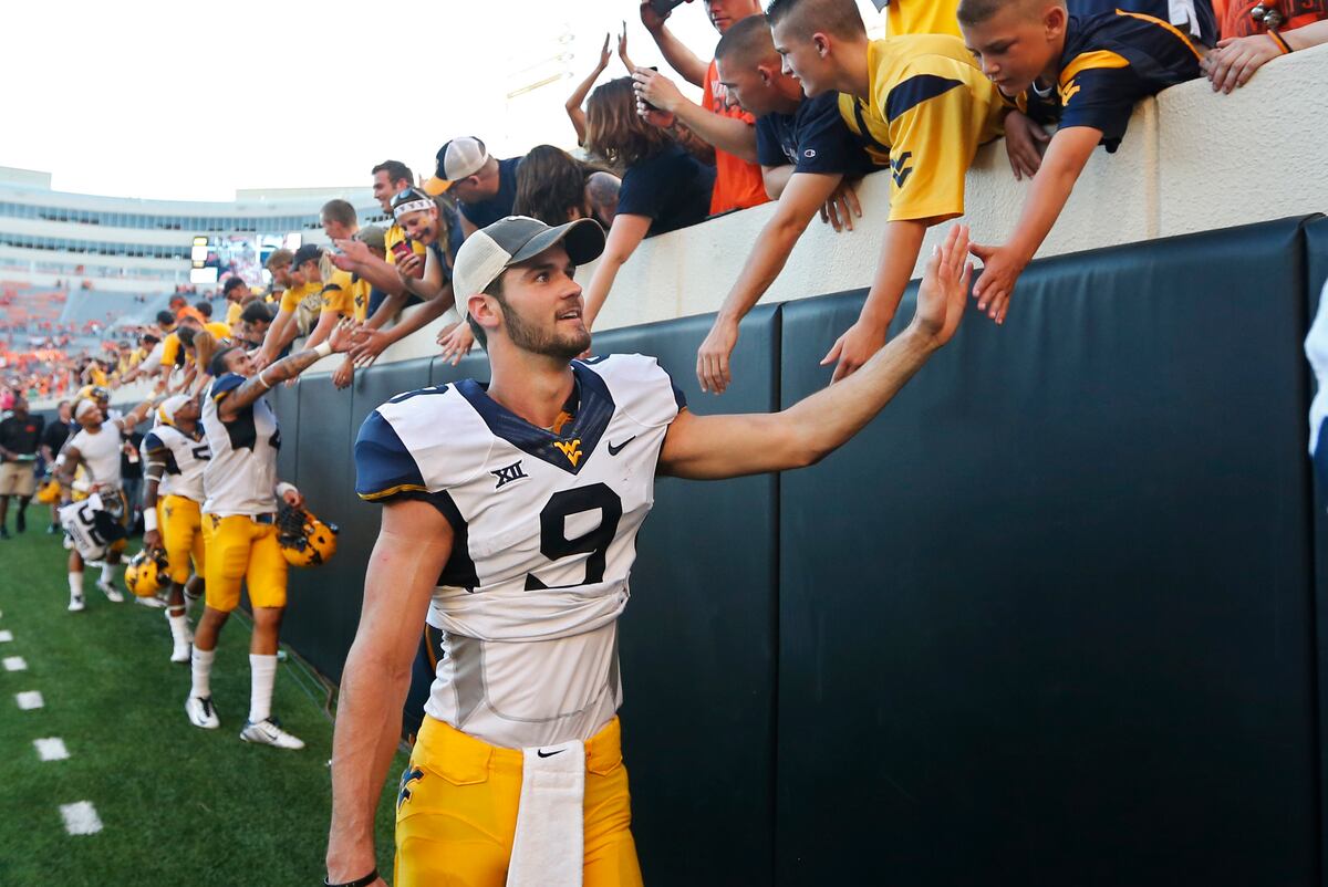 Clint Trickett's Long Journey to Success and a Life in Coaching | News ...