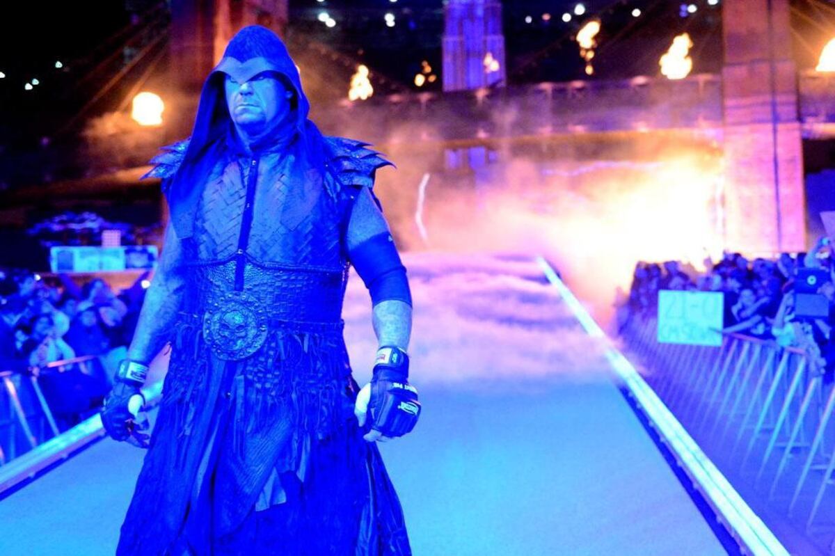 Undertaker Alexa Bliss And Latest Wwe Nxt Developmental News News
