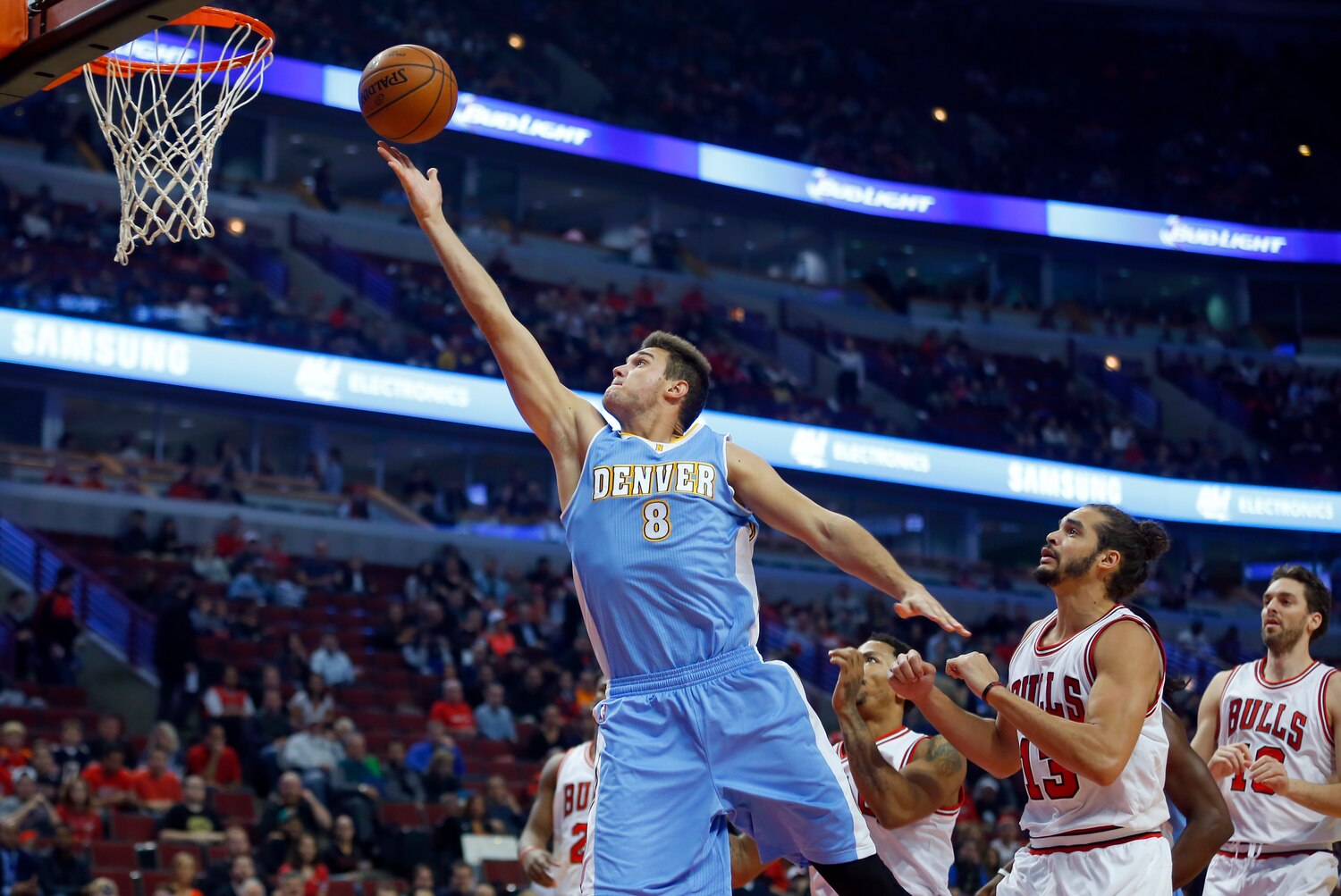 Danilo Gallinari Injury: Updates on Nuggets Star's Knee and Return ...
