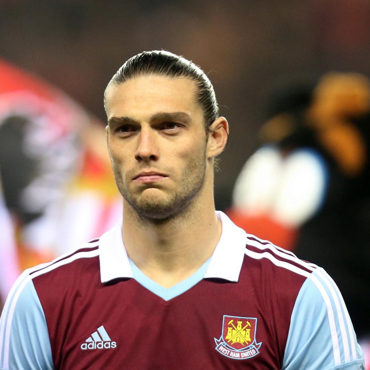 Andy Carroll: What His Return from Injury Means for West Ham | News ...