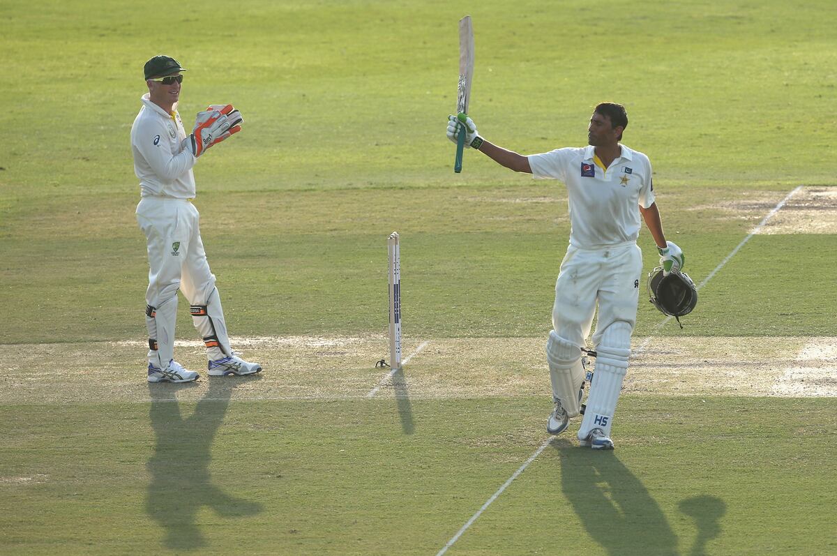 Australia vs. Pakistan, 2nd Test, Day 1: Highlights, Scorecard and ...