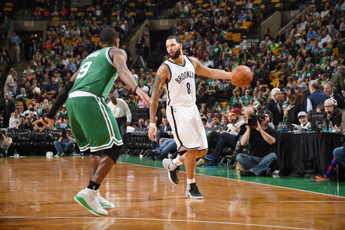 Renewed Deron Williams Is Brooklyn Nets' Best Path to Exceeding ...