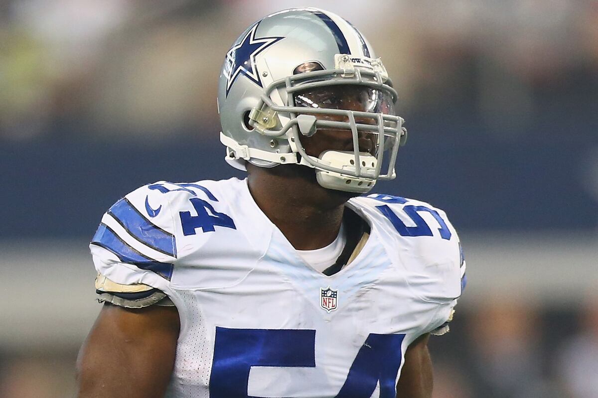 Bruce Carter Injury: Updates on Cowboys Star's Finger and Return | News ...