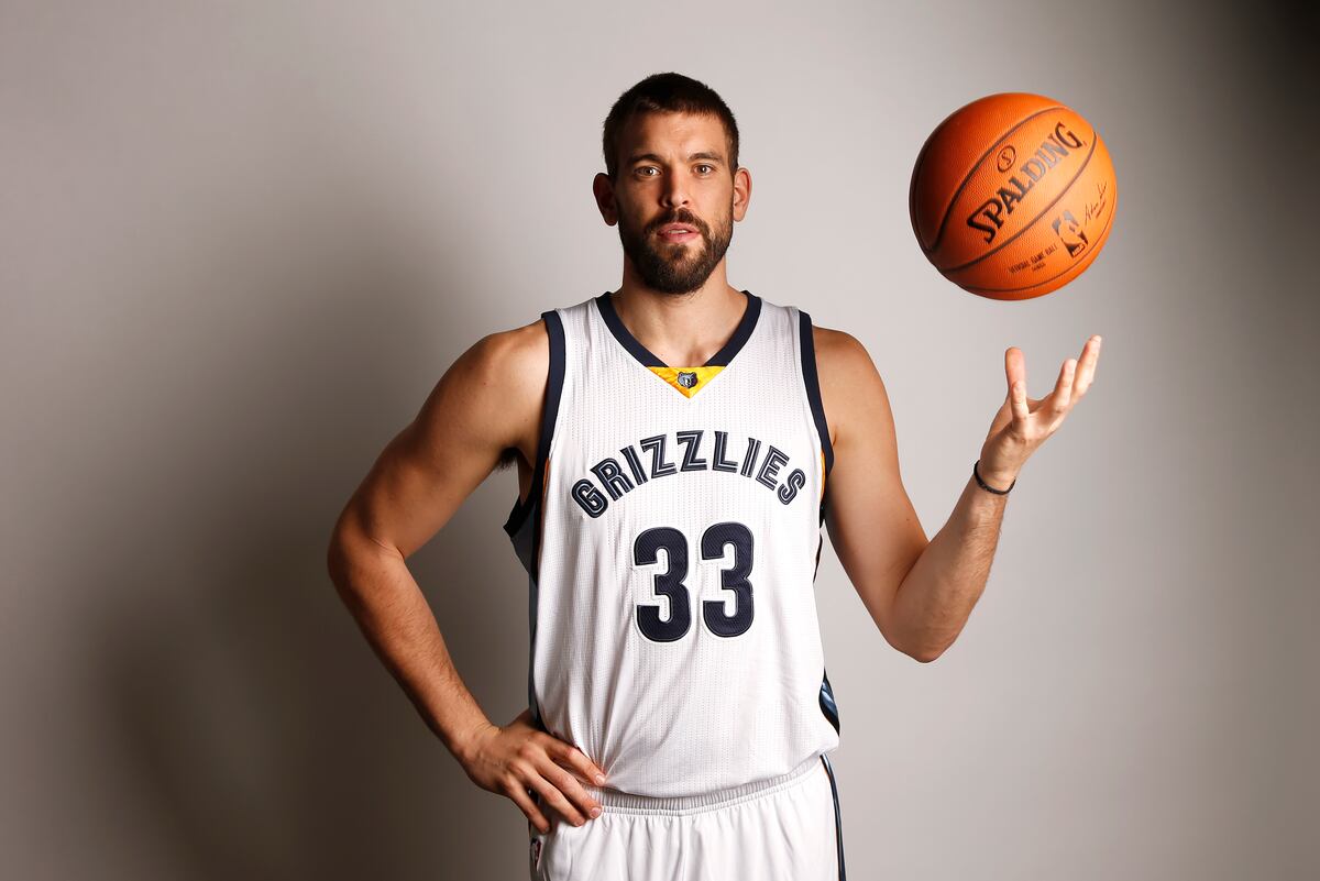 Grizzlies' Marc Gasol Scores Career-High 32 Points | News, Scores ...
