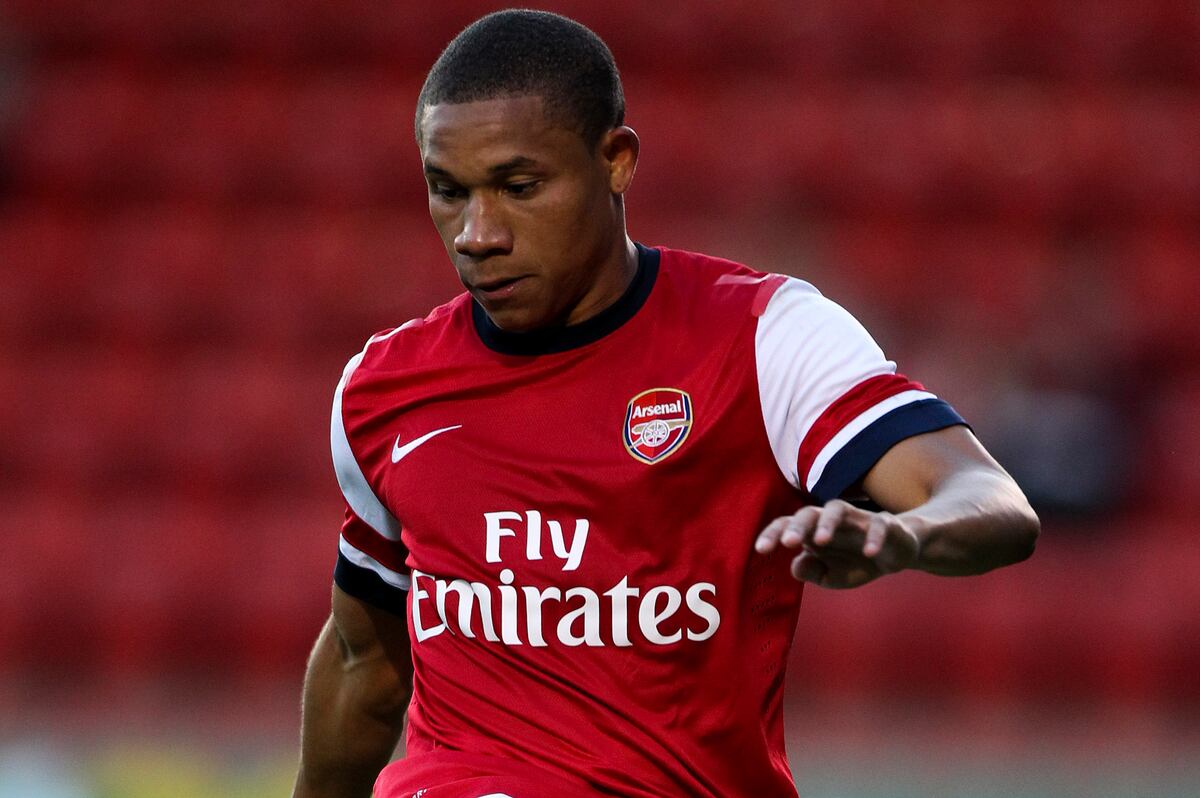 Will Arsenal's Struggling Almeria Loanee Wellington Silva Rebuild His ...
