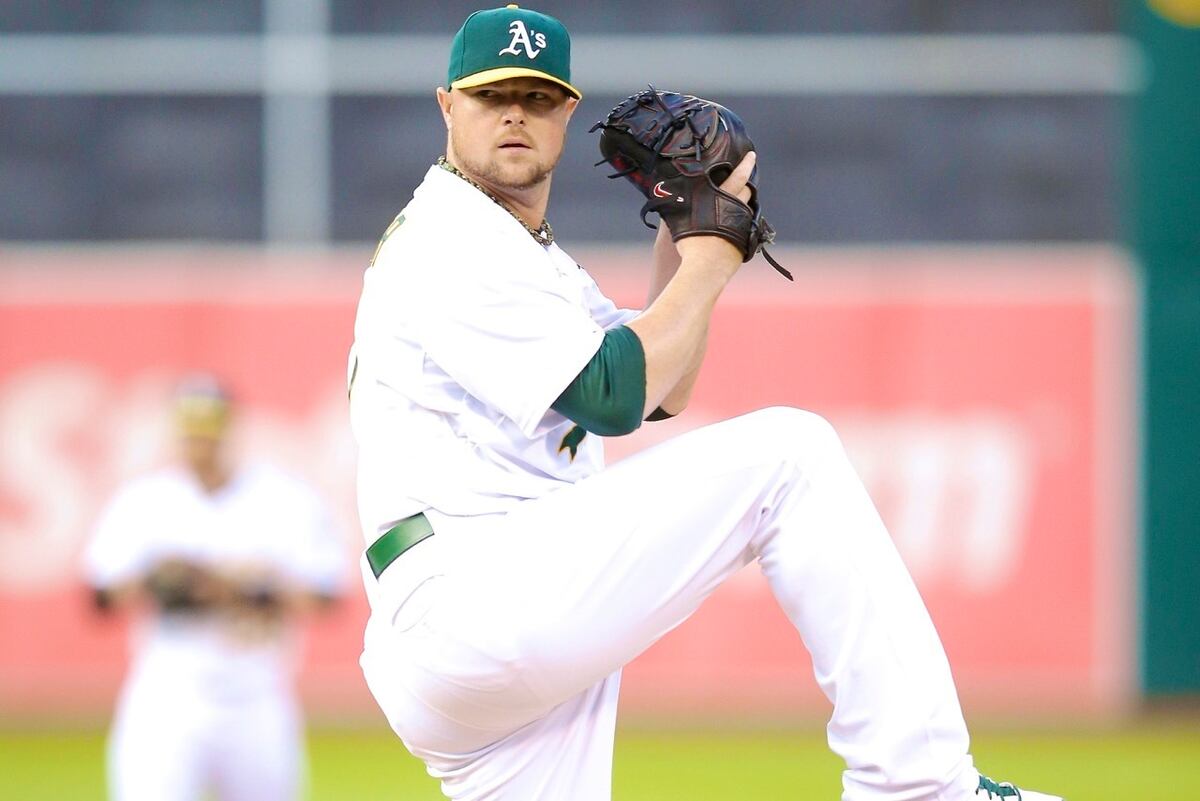 Jon Lester Is Best All-Around Value on Upcoming Free-Agent Pitching ...