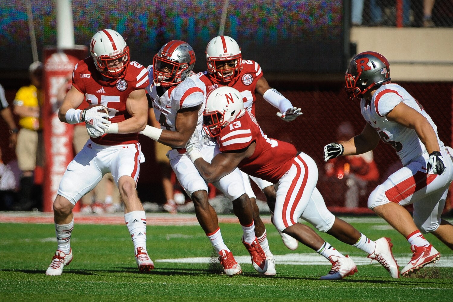 Nebraska Football: Blackshirts Hold Key to Success in November ...
