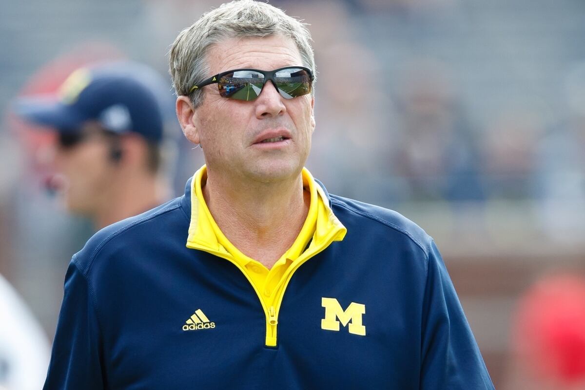 Dave Brandon Resigns as Michigan Athletic Director | News, Scores ...