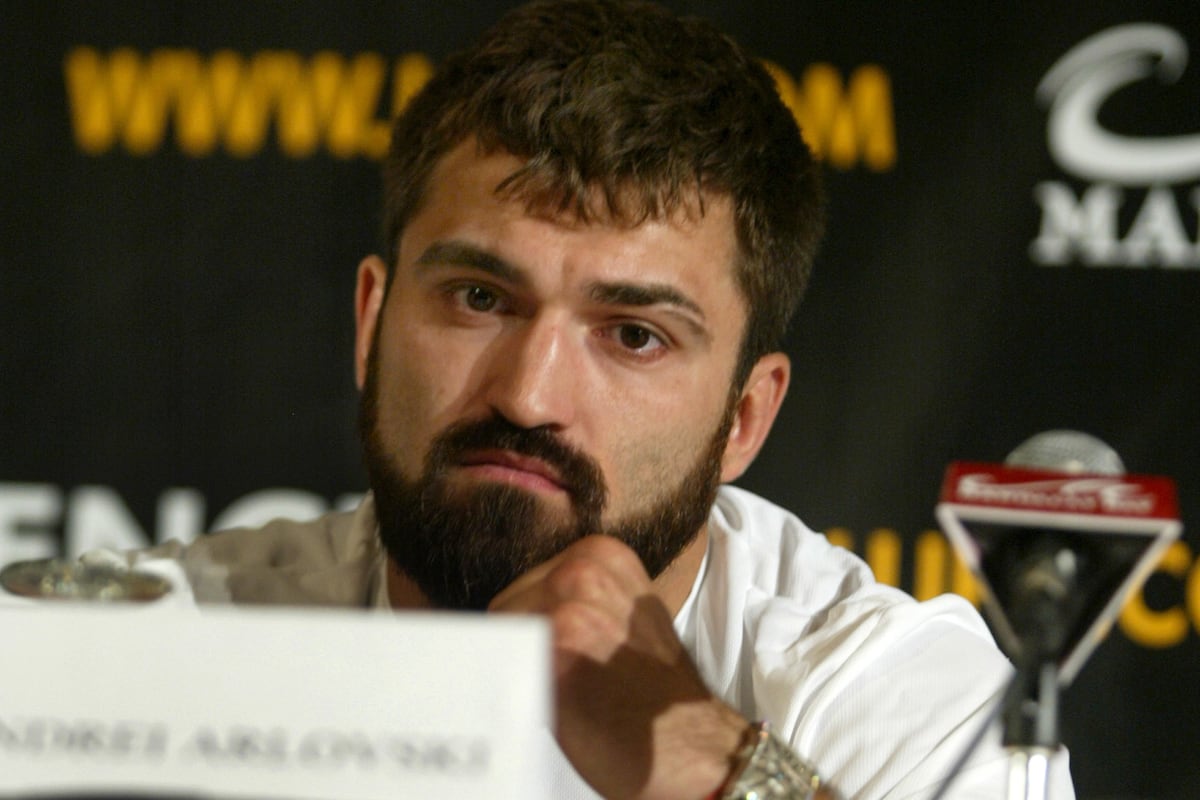 Andrei Arlovski Undergoes Shoulder Surgery, out 6 to 8 Weeks | News ... Andrei Arlovski Undergoes Shoulder Surgery, out 6 to 8 Weeks | News ...