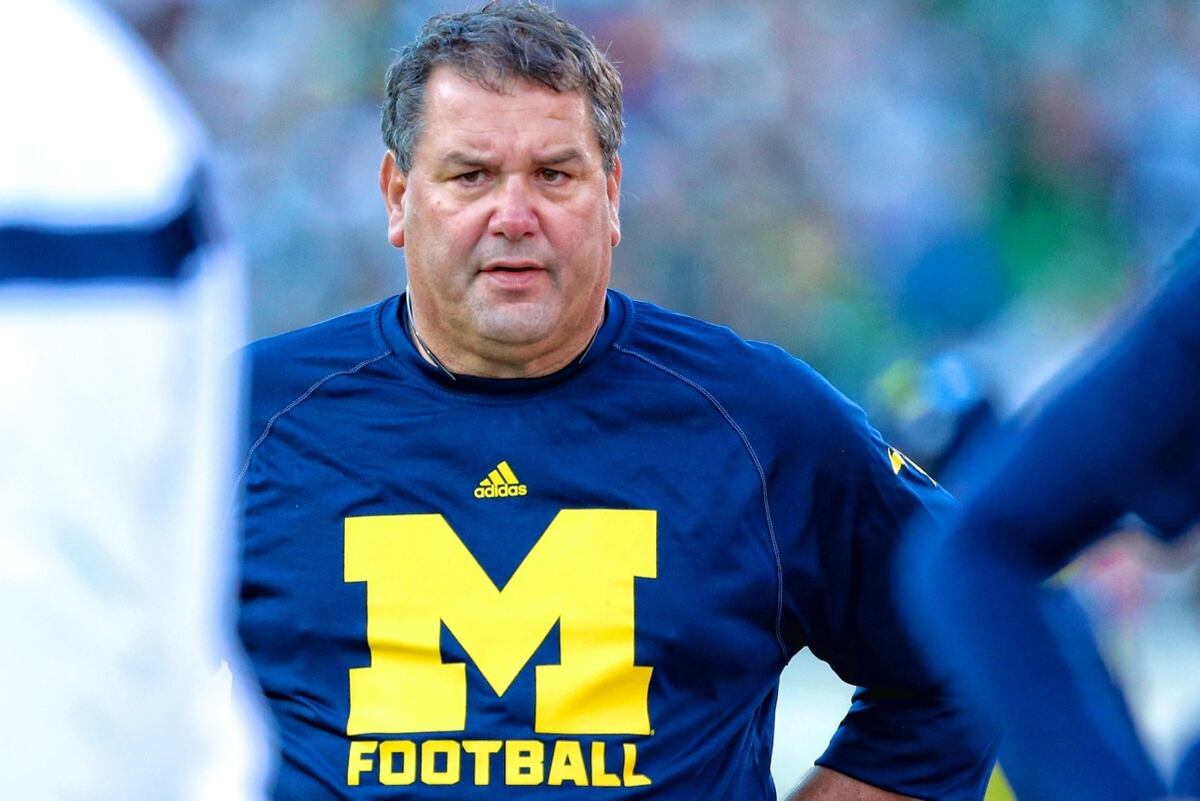 Dave Brandon Resigning as Michigan AD Spells Bad News for Brady Hoke ...