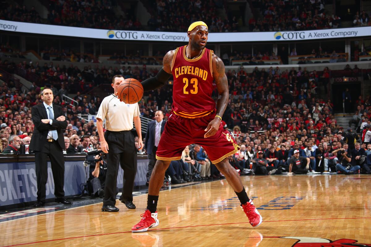 Cleveland Cavaliers vs. Chicago Bulls: Postgame Grades and Analysis ...