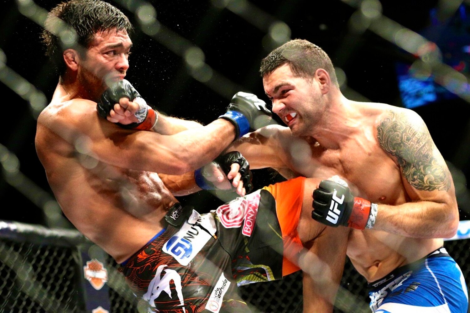 Modern Era: The 14 Best MMA and UFC Fights of the New Millenium ...
