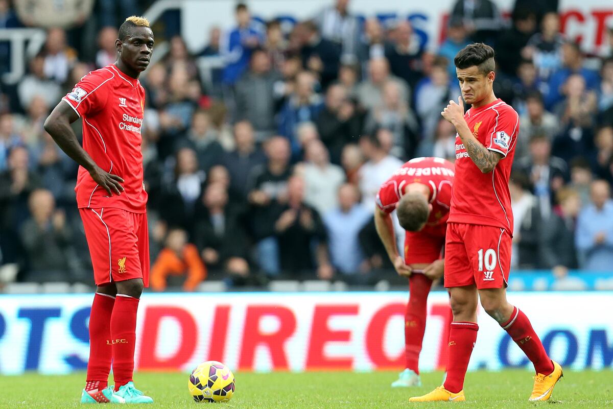 EPL Table: Latest Week 10 Results, Scores and 2014 Premier League ...