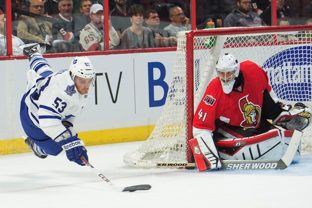 Toronto Maple Leafs: Can Prospect Sam Carrick Make a Mark in the NHL ...