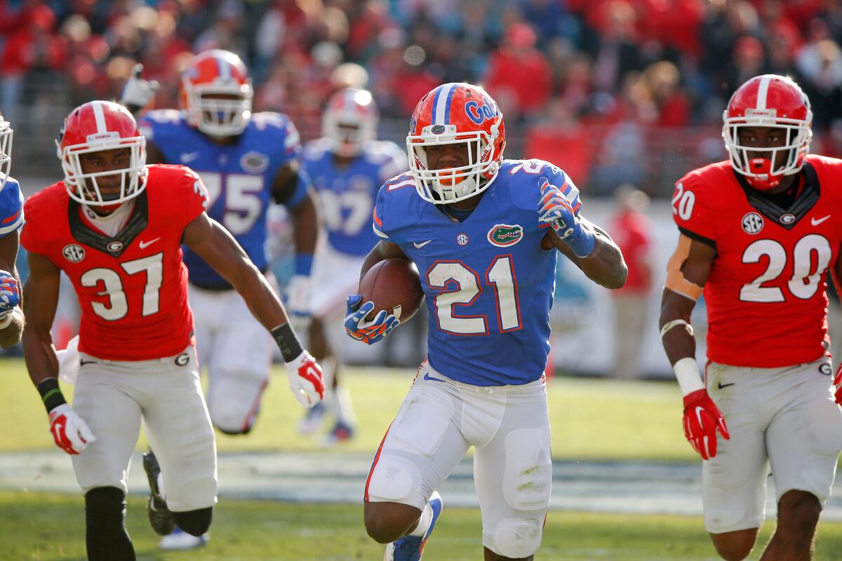 Florida vs. Georgia: How Bulldogs' Loss Reshapes Playoff Picture | News ...