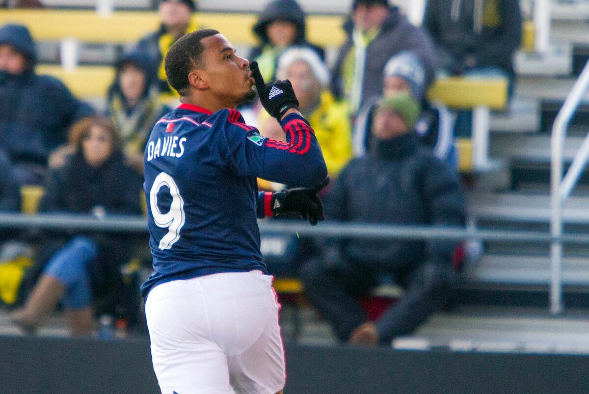 Charlie Davies Makes New England Legitimate MLS Cup Contender with ...