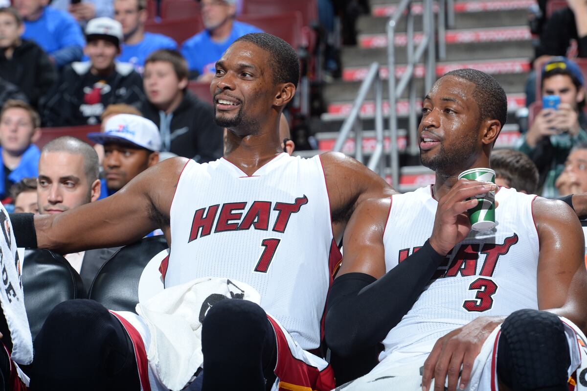 What We've Learned About 2014-15 Miami Heat so Far | News, Scores ...