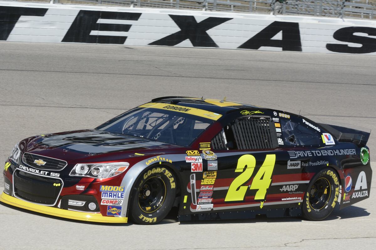 NASCAR at Texas 2014: Race Schedule, Live Stream Info and Drivers to ...