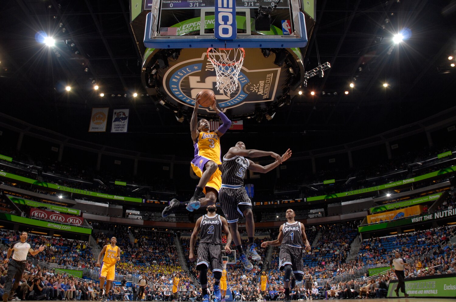 6 Players Los Angeles Lakers Could Target to Bolster Point Guard Depth ...