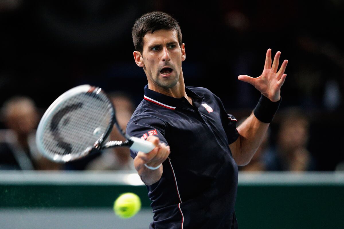 Novak Djokovic Heads into ATP World Tour Finals as the Best of the Big ...