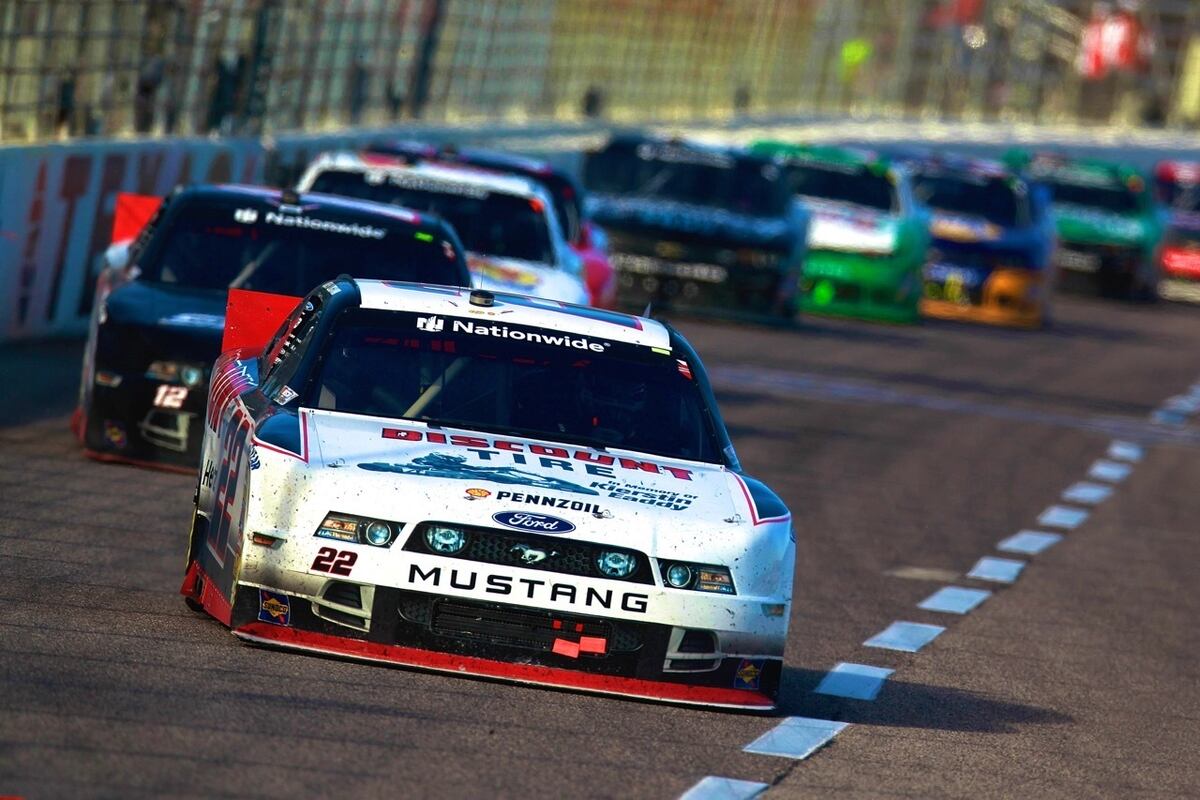 NASCAR at Texas 2014: Live Results and Analysis from the AAA Texas 500 ...