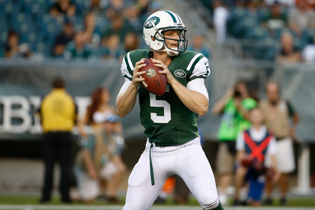 Matt Simms' Updated Fantasy Outlook After Michael Vick's Injury | News ...
