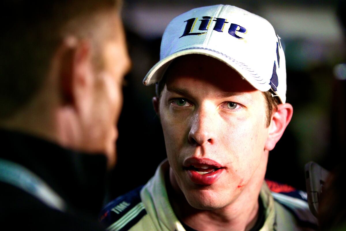 NASCAR at Texas 2014 Results: Winner, Standings, Highlights and Recap ...