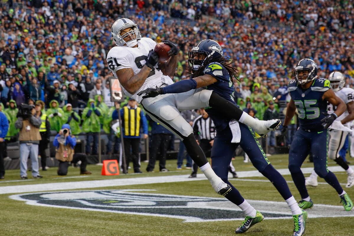 Oakland Raiders vs. Seattle Seahawks: Full Report Card Grades | News ...