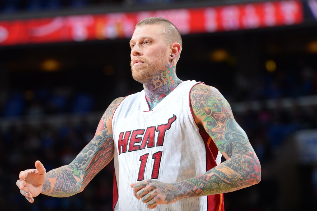 Chris Andersen Injury: Updates on Heat Star's Ribs and Return | News ...