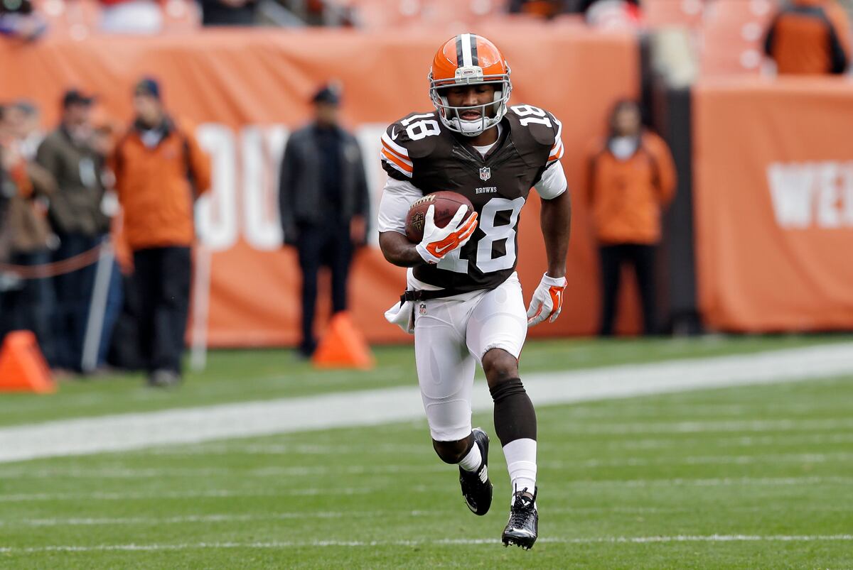 Week 10 Waiver Wire: Taylor Gabriel, Mychal Rivera Highlight Pickups to ...