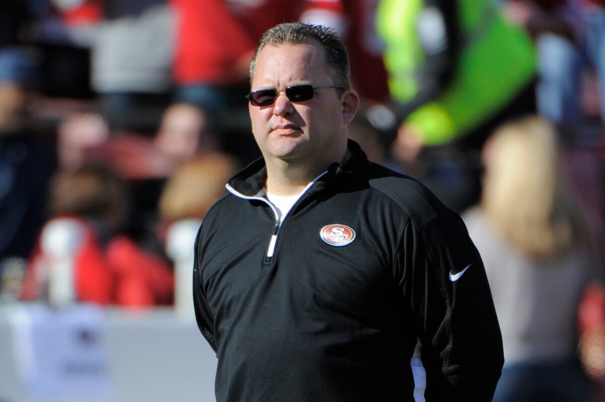 Greg Roman's Approach Is Steering the San Francisco 49ers Toward ...