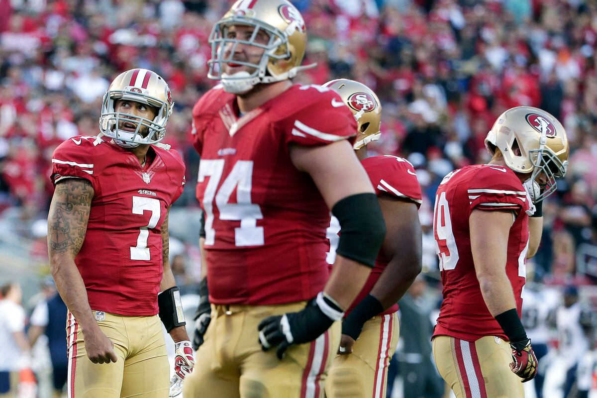 San Francisco 49ers: After Week 9's Loss, the Playoffs Seem out of the ...