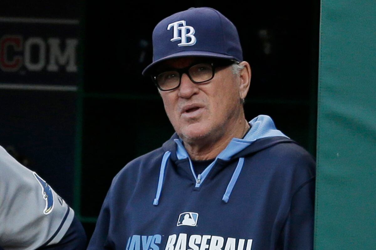 Introduction of Joe Maddon Marks New Era in Cubs Baseball | News ...